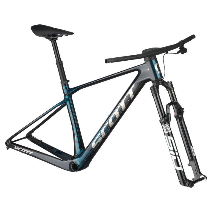 Scott Scale RC SL HMX SL Carbon Frame and Fork Framesets – WETROCKNRIDE ...