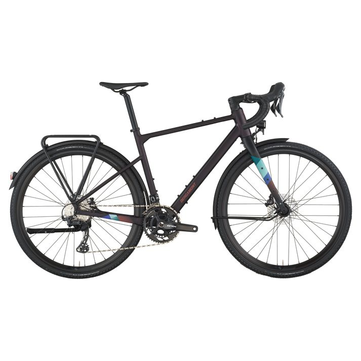 Bergamont GRANDURANCE 10 Road/Commuter Bike – WETROCKNRIDE.CO.UK