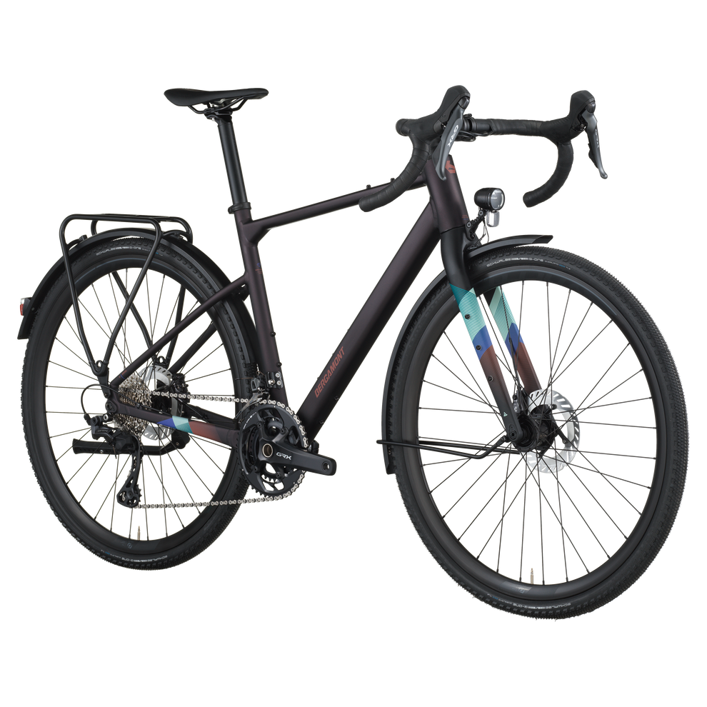 Bergamont GRANDURANCE 10 Road/Commuter Bike – WETROCKNRIDE.CO.UK