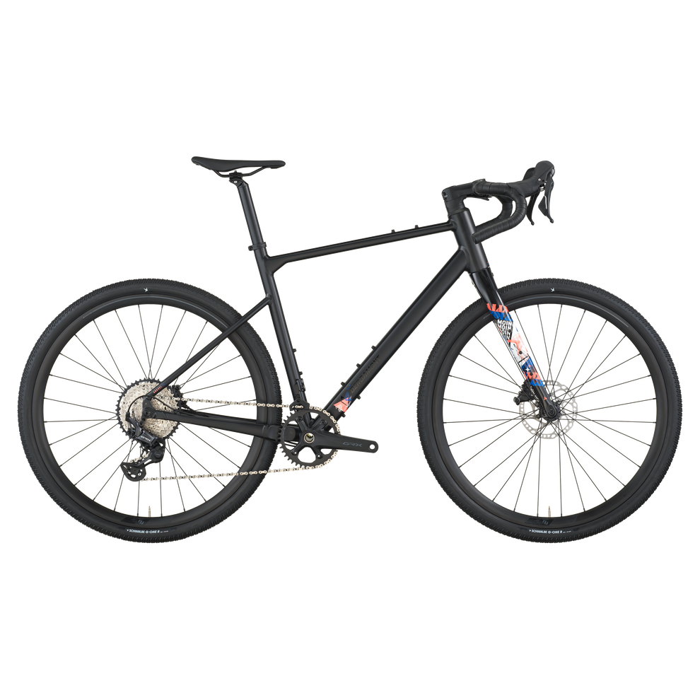 Bergamont GRANDURANCE 20 Gravel/Commuter Bike – WETROCKNRIDE.CO.UK