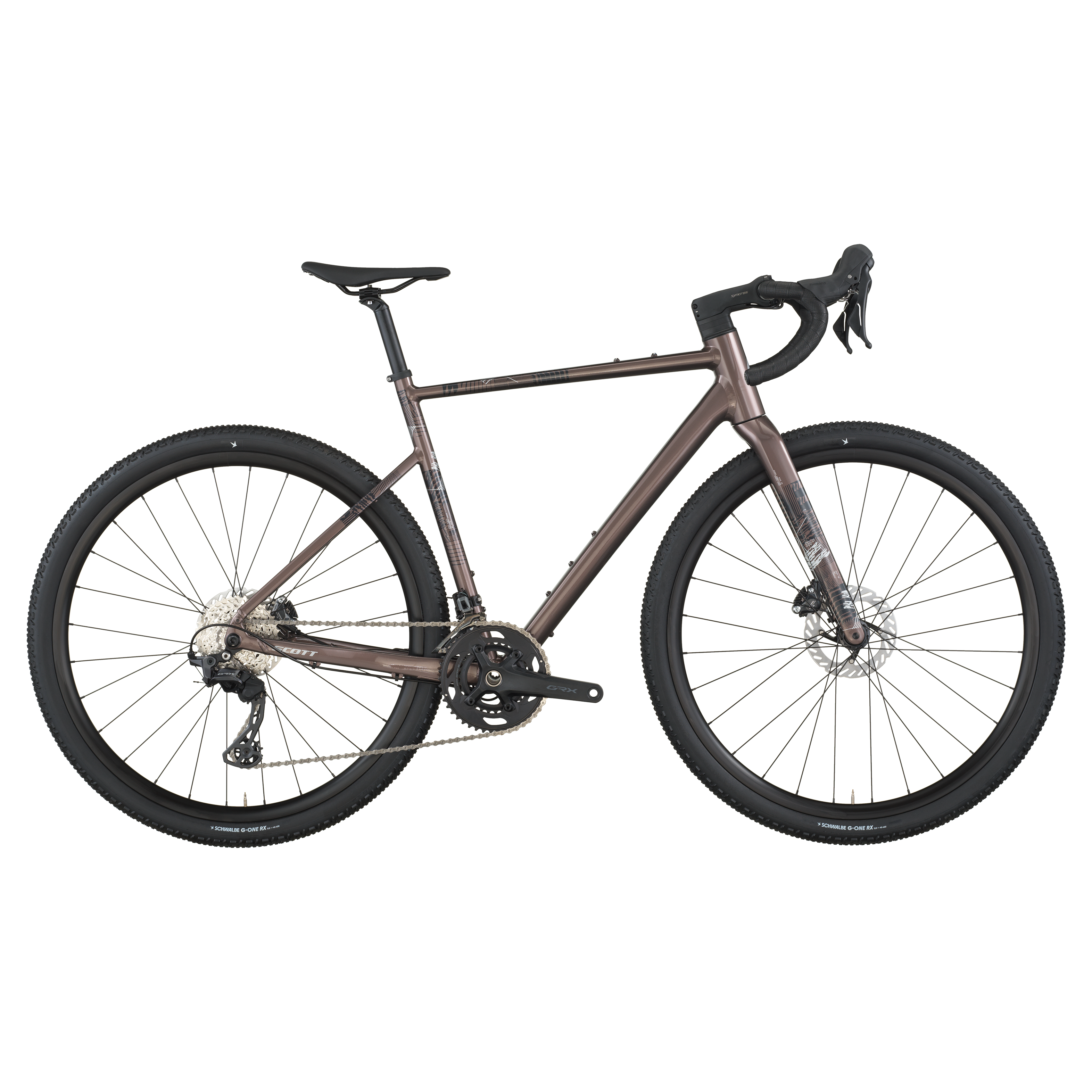 Scott Speedster Gravel Team Bike 2026 – WETROCKNRIDE.CO.UK
