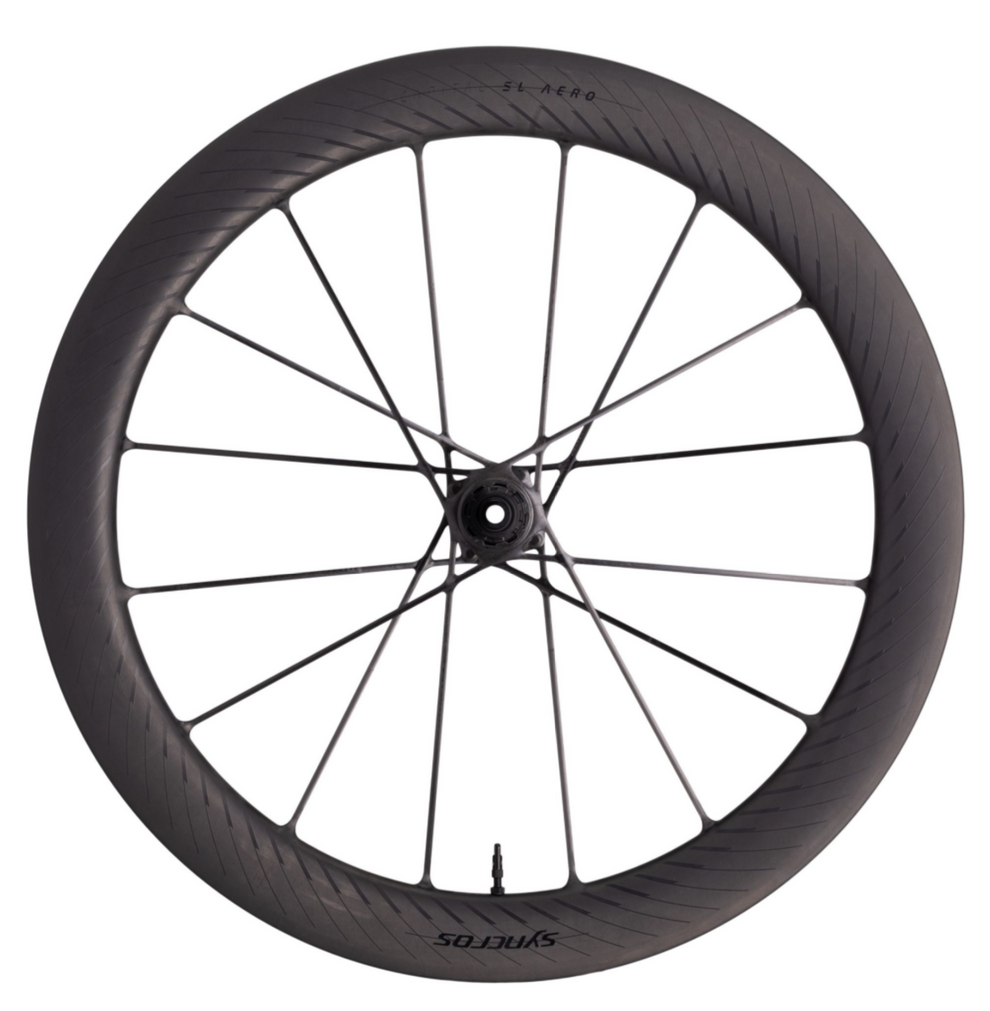 Syncros Capital SL Aero 60mm Carbon Road/Gravel Rear Wheel – WETROCKNRIDE.CO.UK
