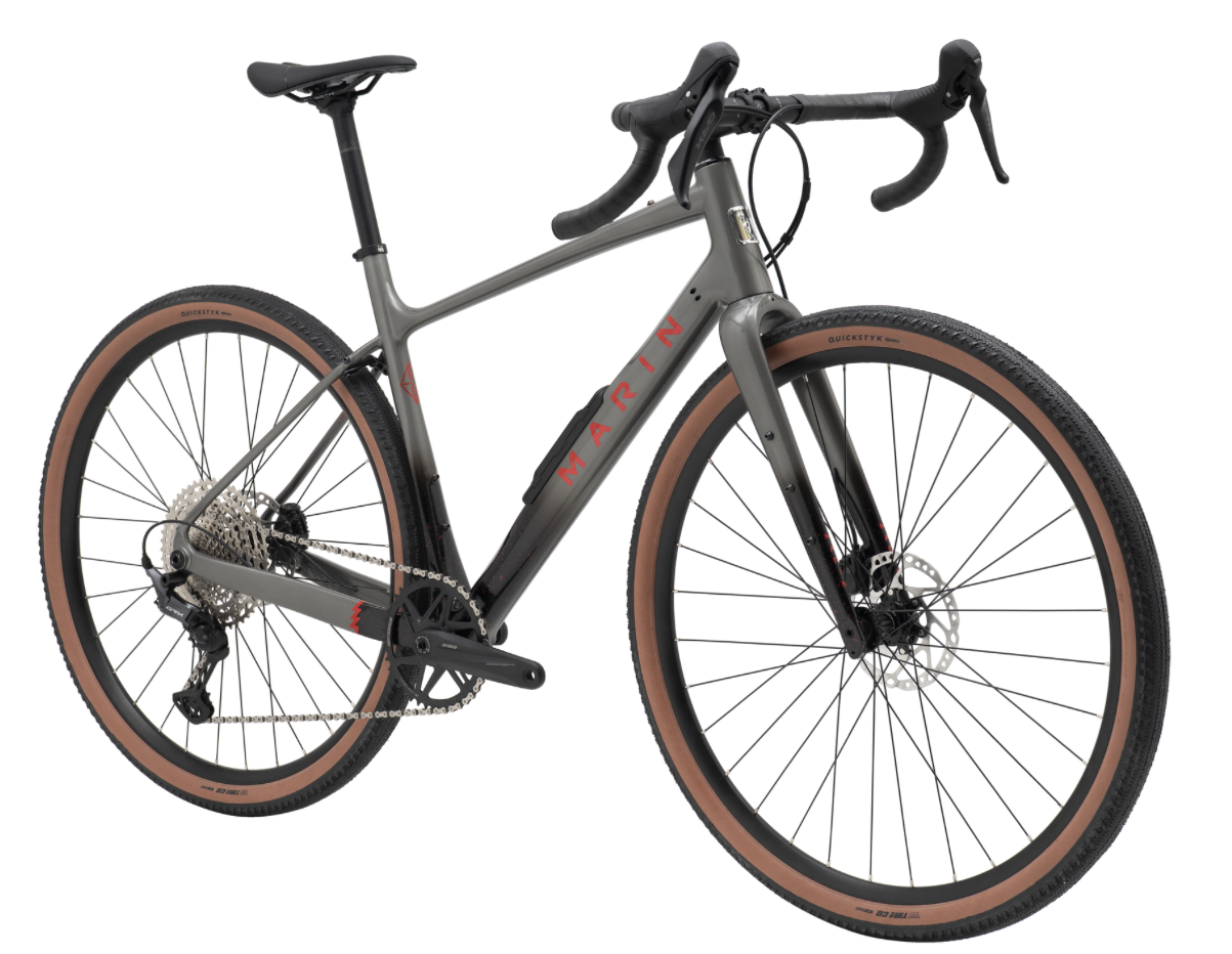 Marin Headland 1 700C Gravel,Commuting, adventure Bike free pedals ...