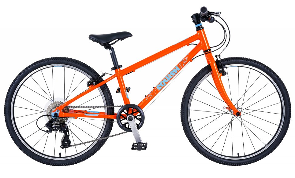 Squish 24 Kids Bike – WETROCKNRIDE.CO.UK