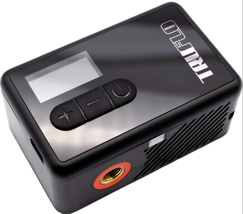 Truflo Electron Compact Electric Pump – WETROCKNRIDE.CO.UK