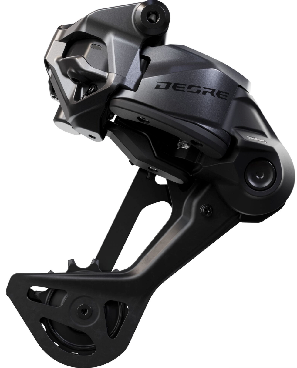 RD-M6260 Di2 Wired Deore 12-spd rear mech, HYPERGLIDE, SGS ...