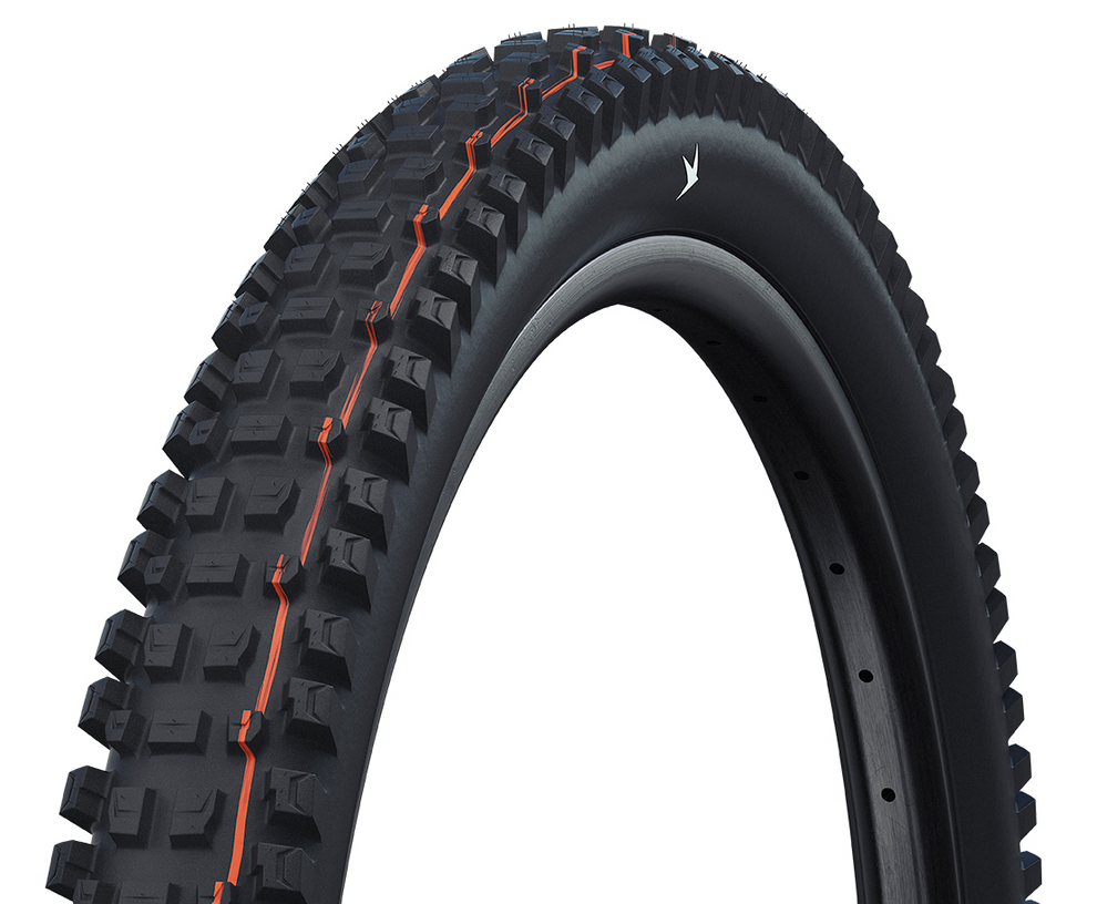 Schwalbe Albert Trail Pro Radial Soft 29er Bike tyre – WETROCKNRIDE.CO.UK