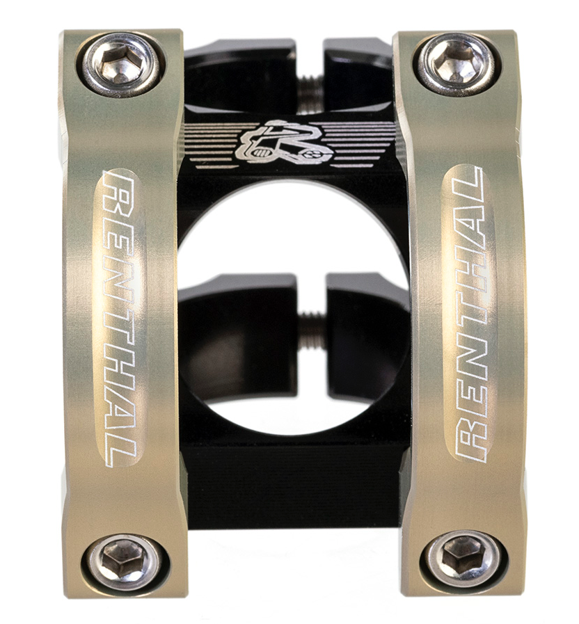 Renthal Apex all mountain Handlebar Stems – WETROCKNRIDE.CO.UK