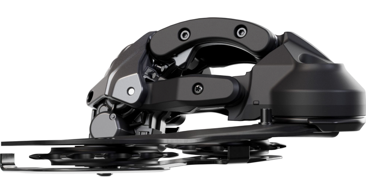 RD-M6260 Di2 Wired Deore 12-spd rear mech, HYPERGLIDE, SGS ...