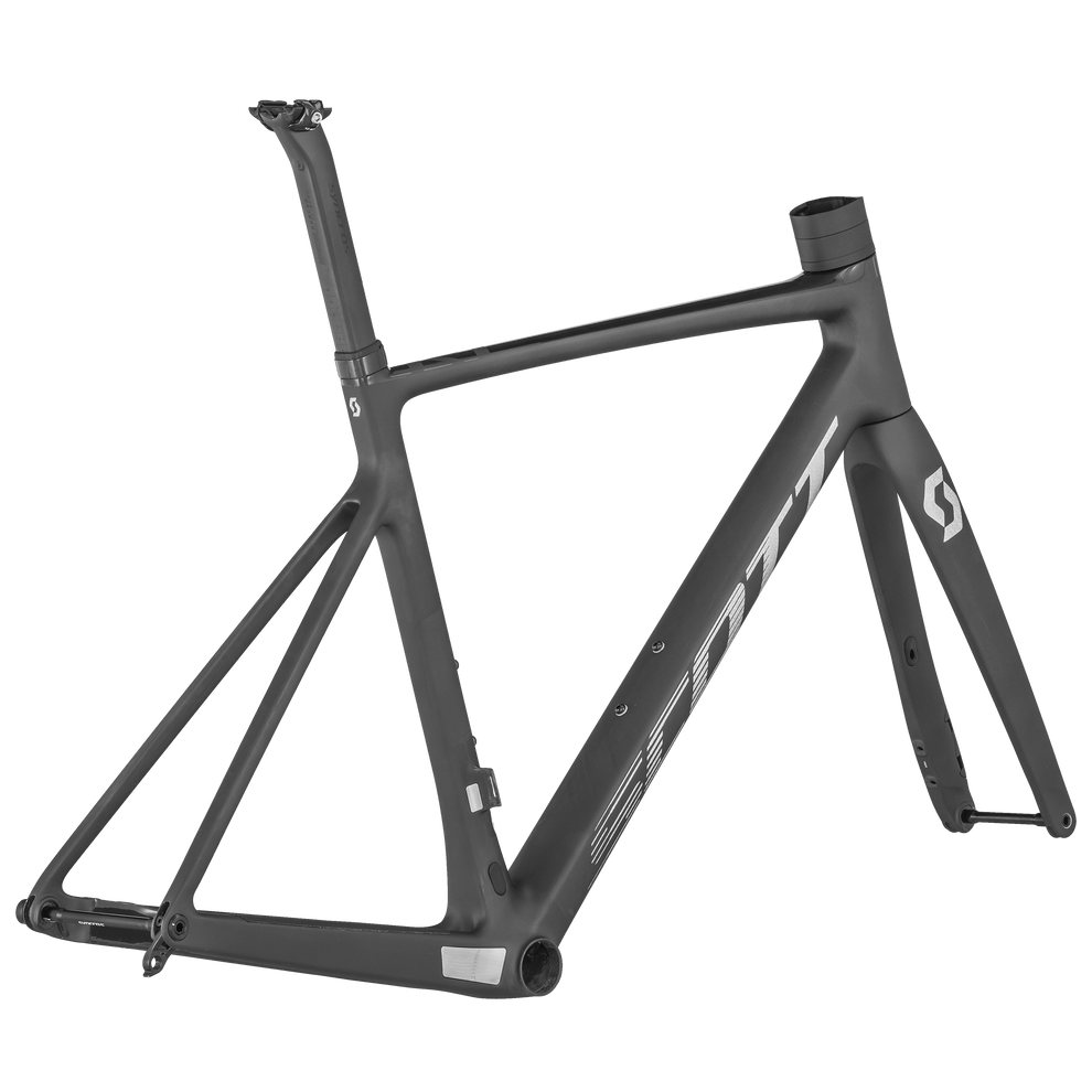 Scott Addict Rc Ultimate HMX SL Carbon Race Bike Frameset ...